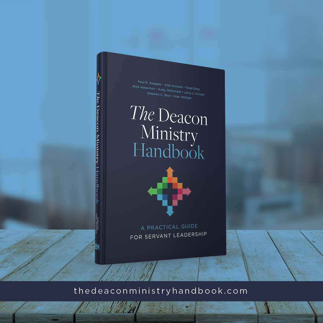 Deacon Ministry Handbook – Stephen C. Rice